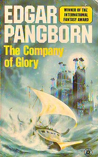 Eye Candy for Bibliophiles: Science Fiction 22 – Edgar Pangborn, Alexei ...